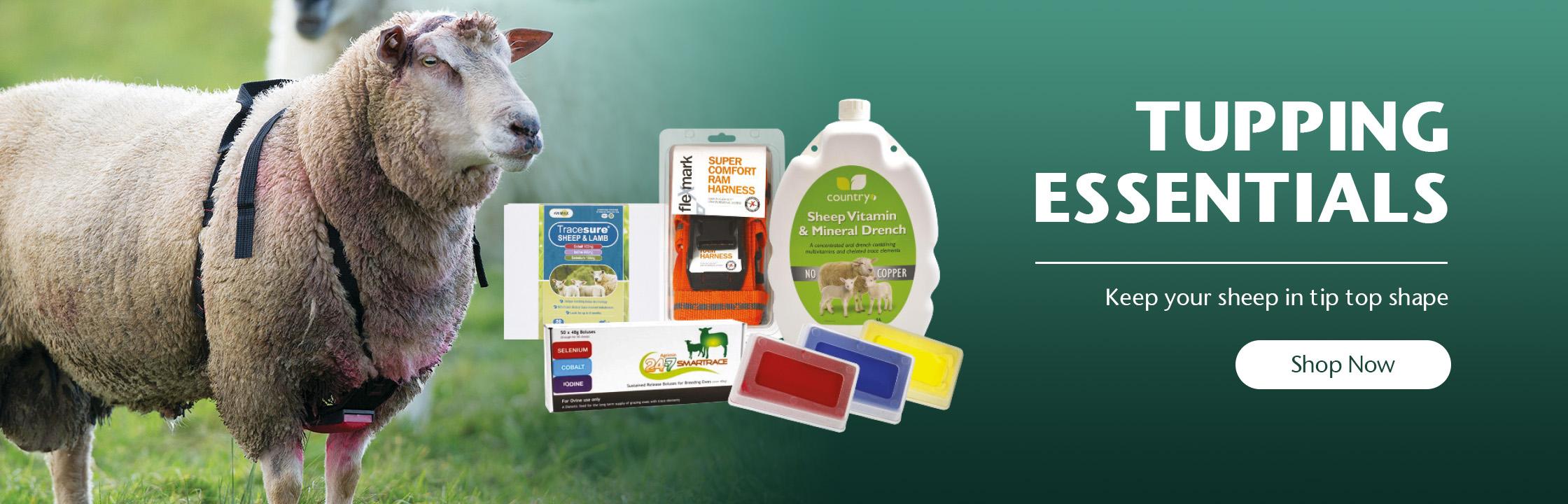 Fane Valley Stores - Farm Supplies and Animal Health Products