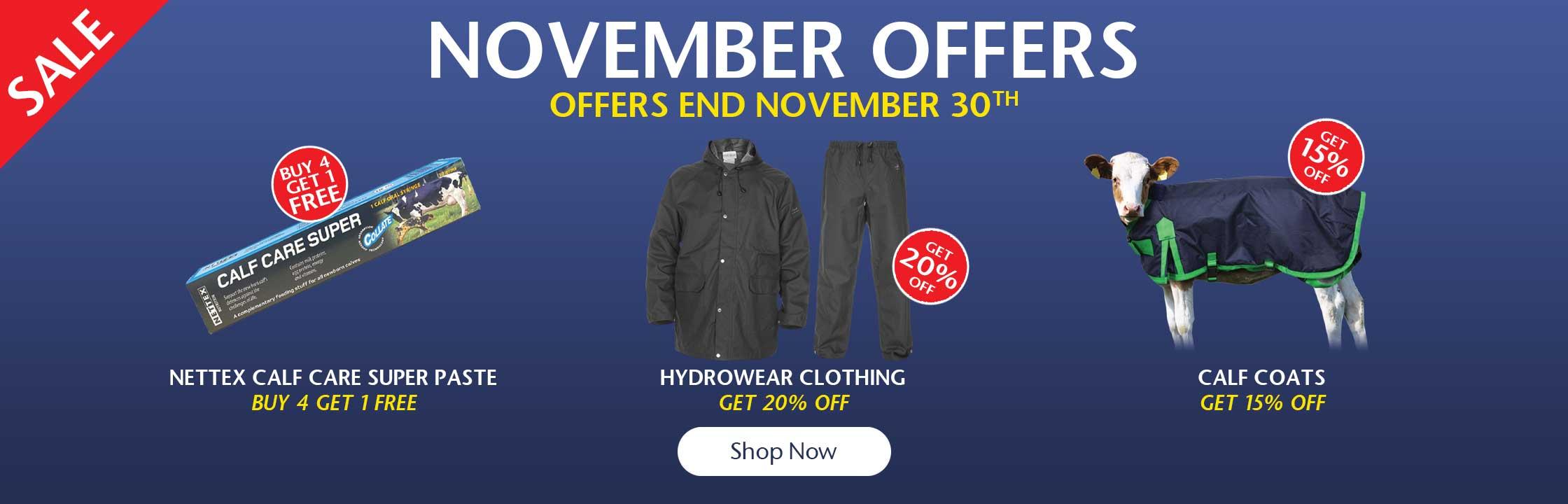 Fane Valley Stores - Farm Supplies and Animal Health Products