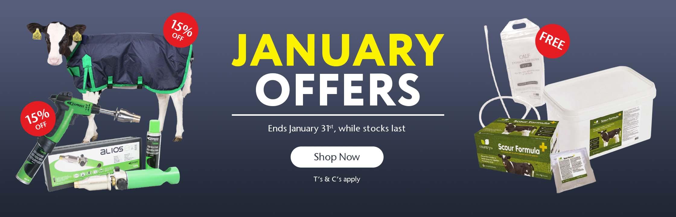 Fane Valley Stores - Farm Supplies and Animal Health Products