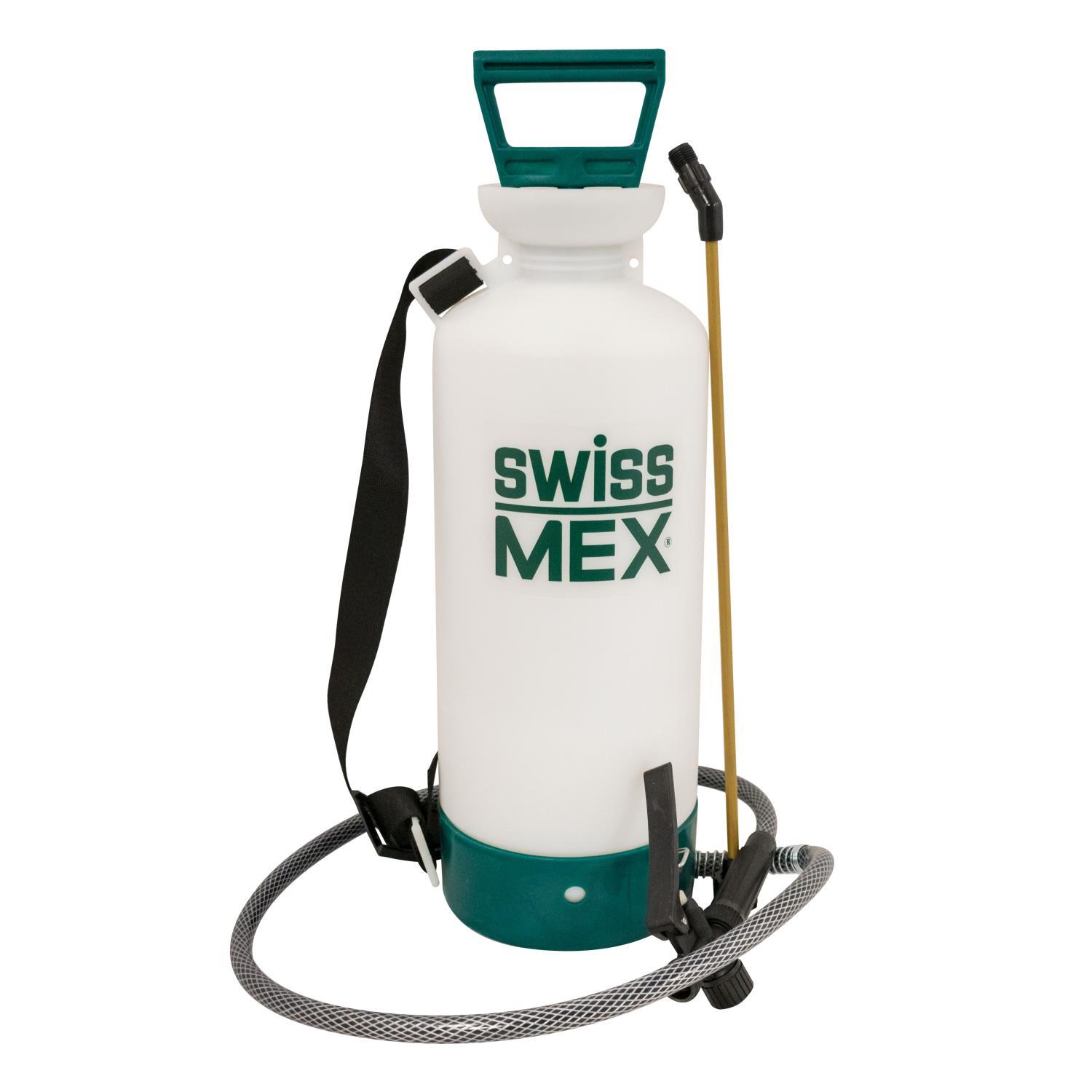 Buy Swissmex Acid Sprayer - Fibreglass Nozzle 6L from Fane Valley ...