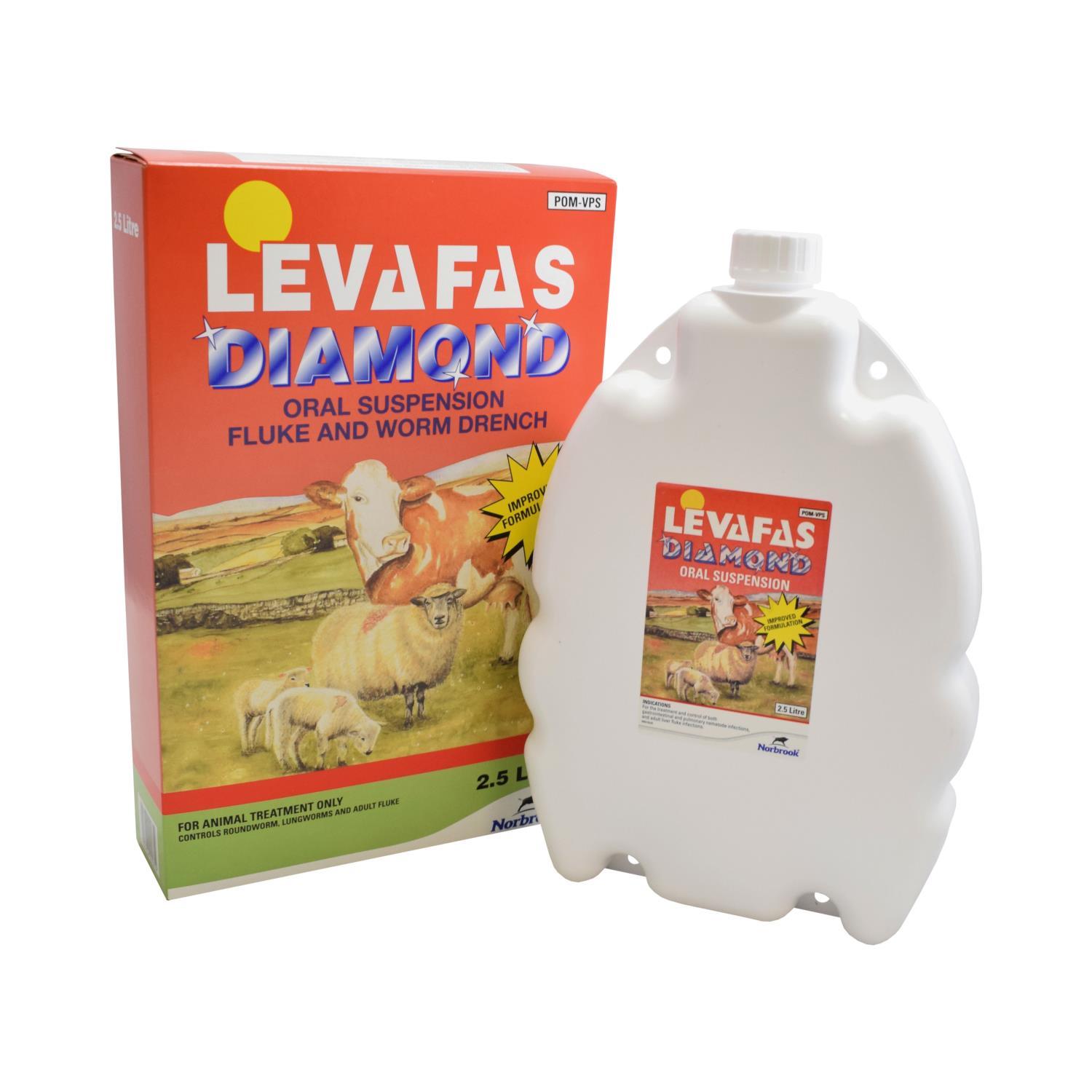 Buy Levafas Diamond 2.5L from Fane Valley Stores Agricultural Supplies