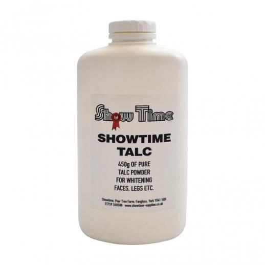 Buy Showtime Pure Talc Powder 450g from Fane Valley Stores Agricultural ...