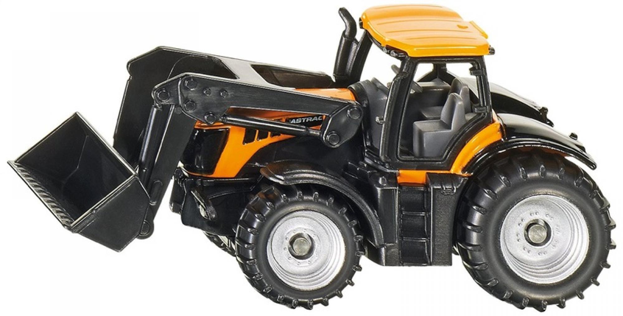 Buy Siku JCB Fastrac with Front Loader 1356 from Fane Valley Stores ...