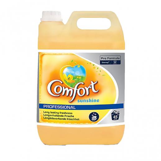 Buy Comfort Regular Sunshine Conditioner 5L from Fane Valley Stores ...