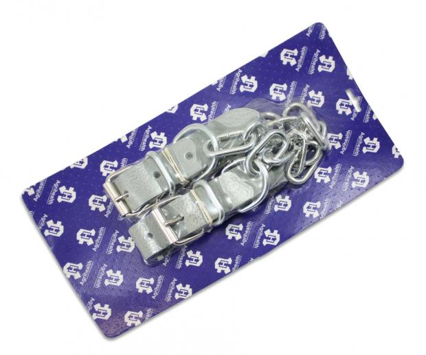 Heavy Duty Leather Cattle Hobbles