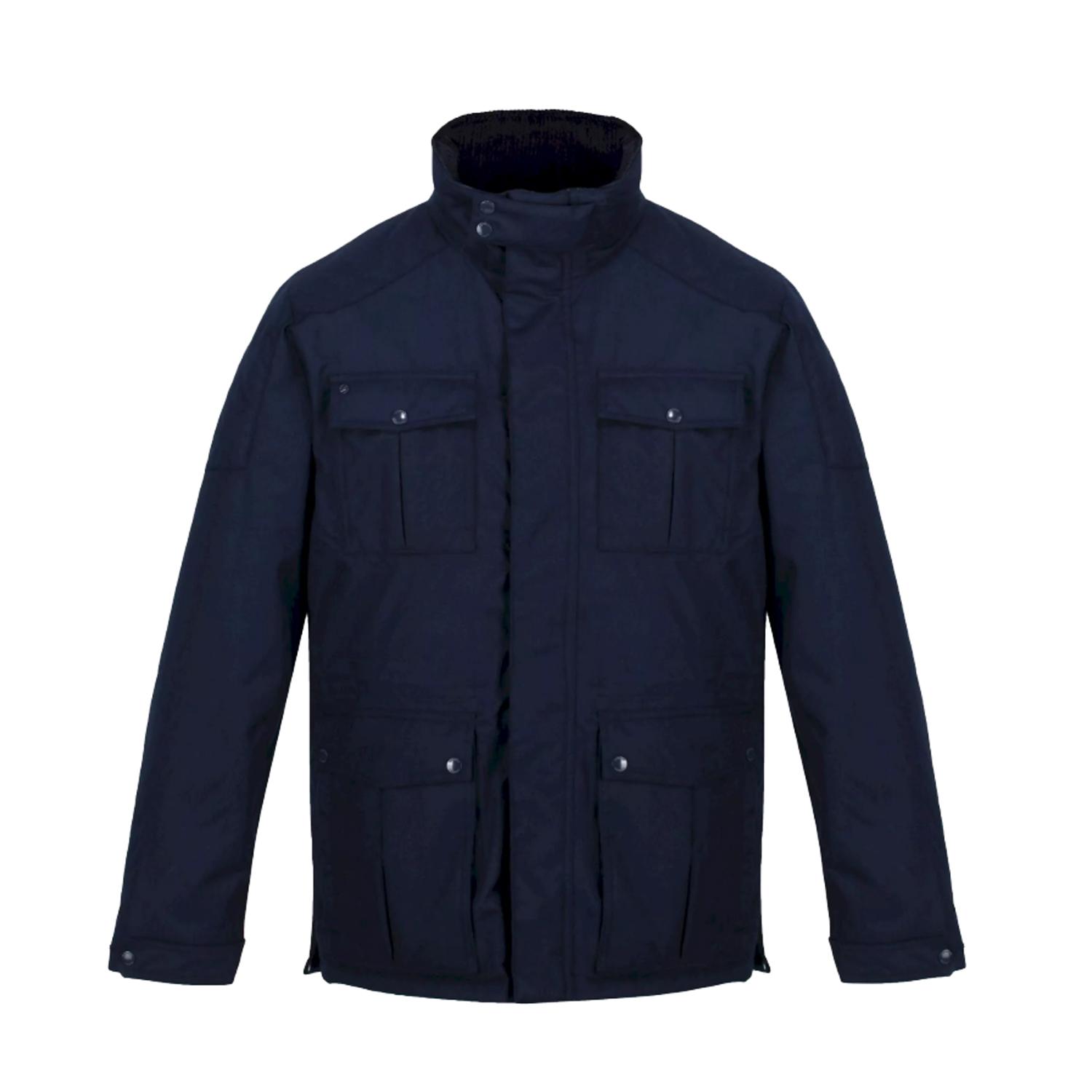 Regatta RMP309 Eastyn Mens Insulated Jacket Navy