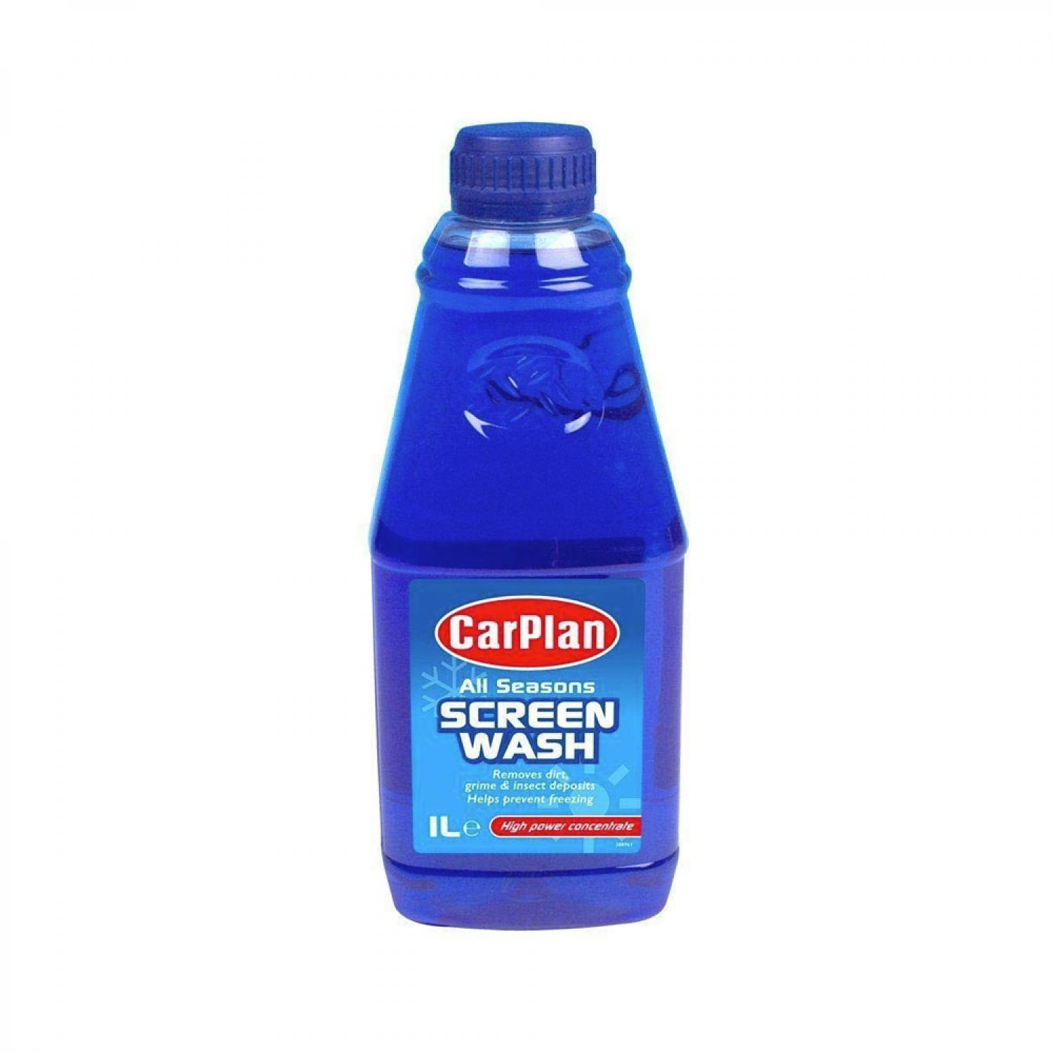 Buy Car Plan All Seasons Screen Wash 500ml from Fane Valley Stores ...