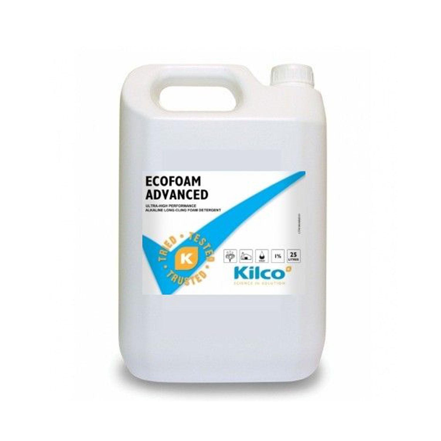 Buy Kilco Ecofoam Advanced 5L from Fane Valley Stores Agricultural Supplies