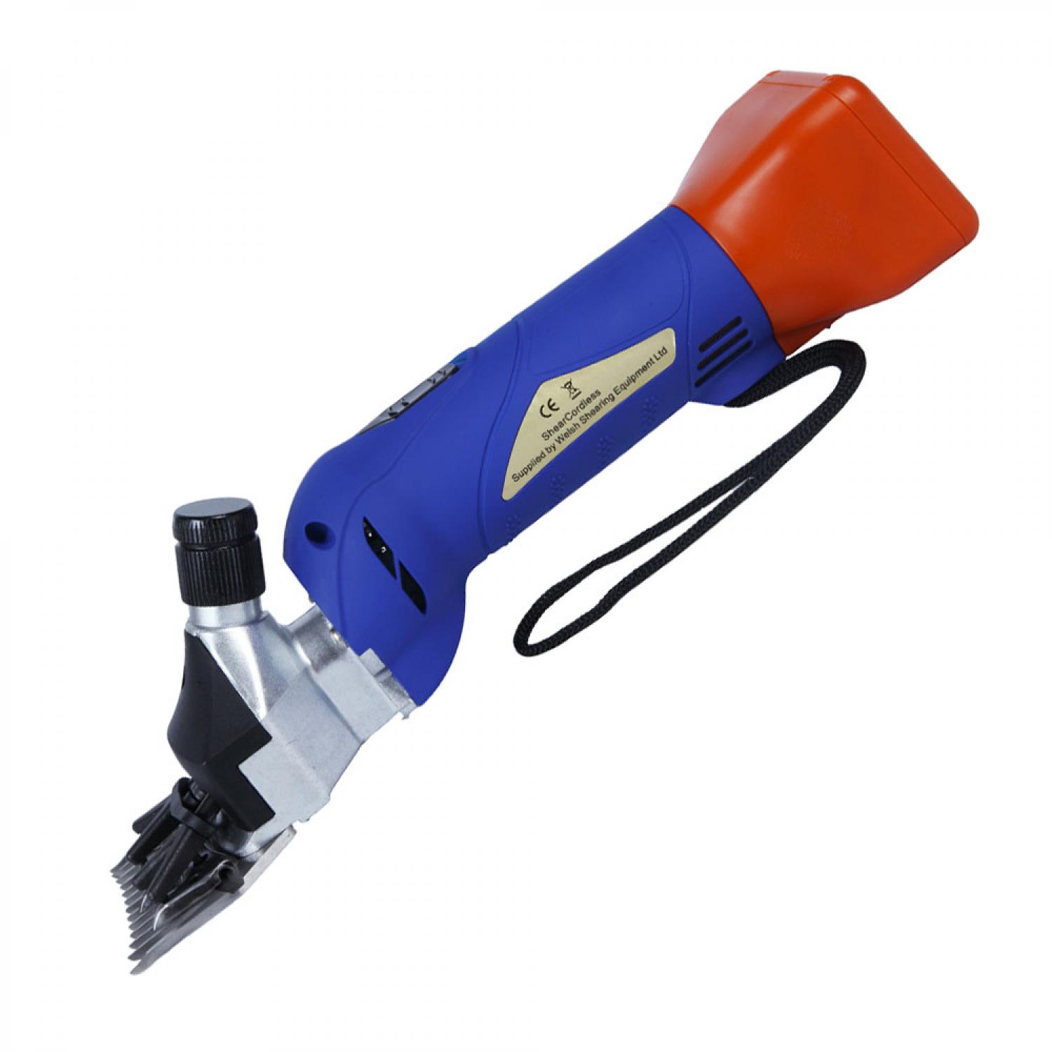 Buy Shear Cordless MK2 Animal Clipper from Fane Valley Stores ...