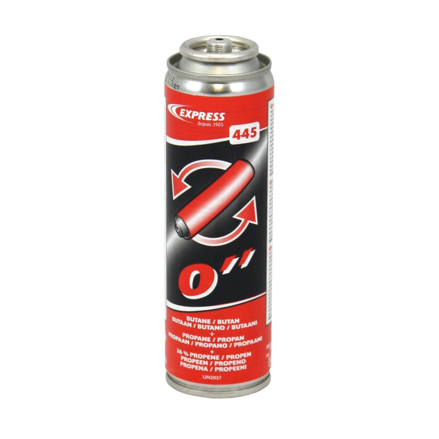 Buy Express Pistol Grip Gas Refill 60g 445 11163 from Fane Valley ...