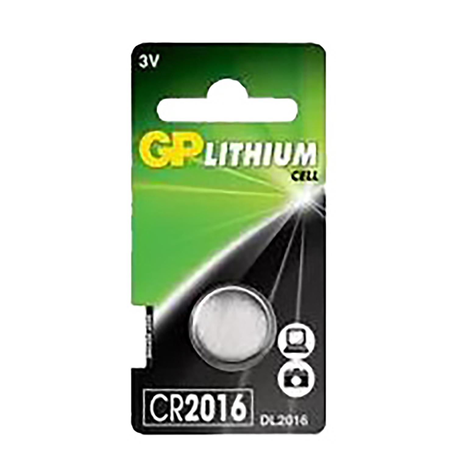 CR2016 3V Battery