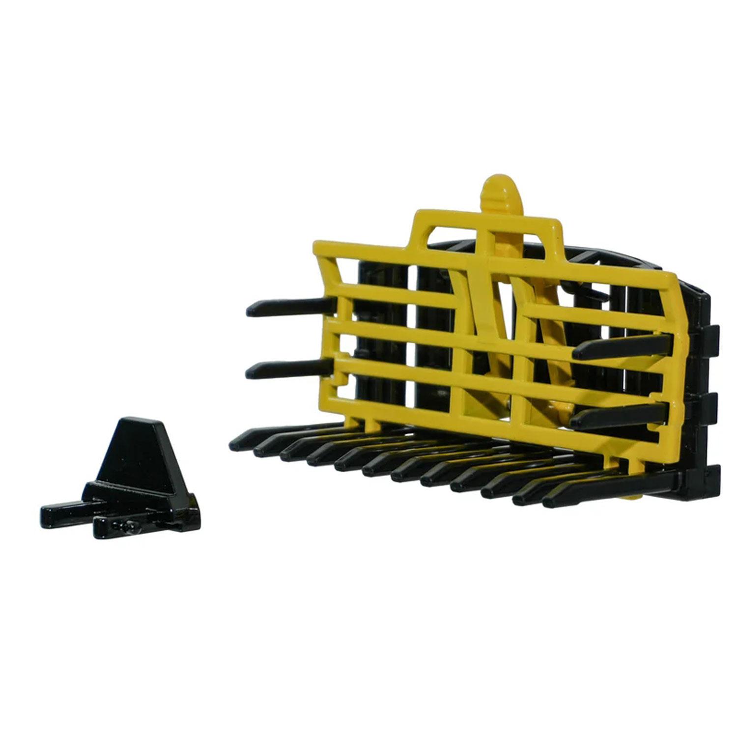 Buy Britains 43369 Front Push Off Buckrake from Fane Valley Stores ...