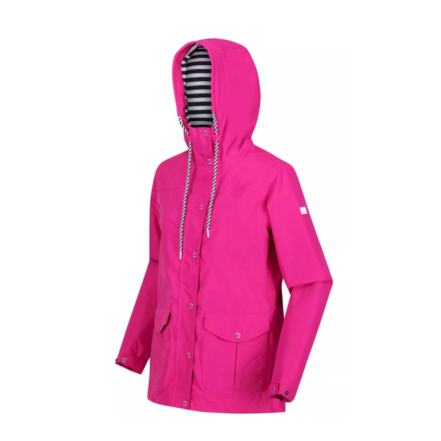 Buy Regatta RWW392 Bayarma Ladies Jacket Fuchsia from Fane Valley ...