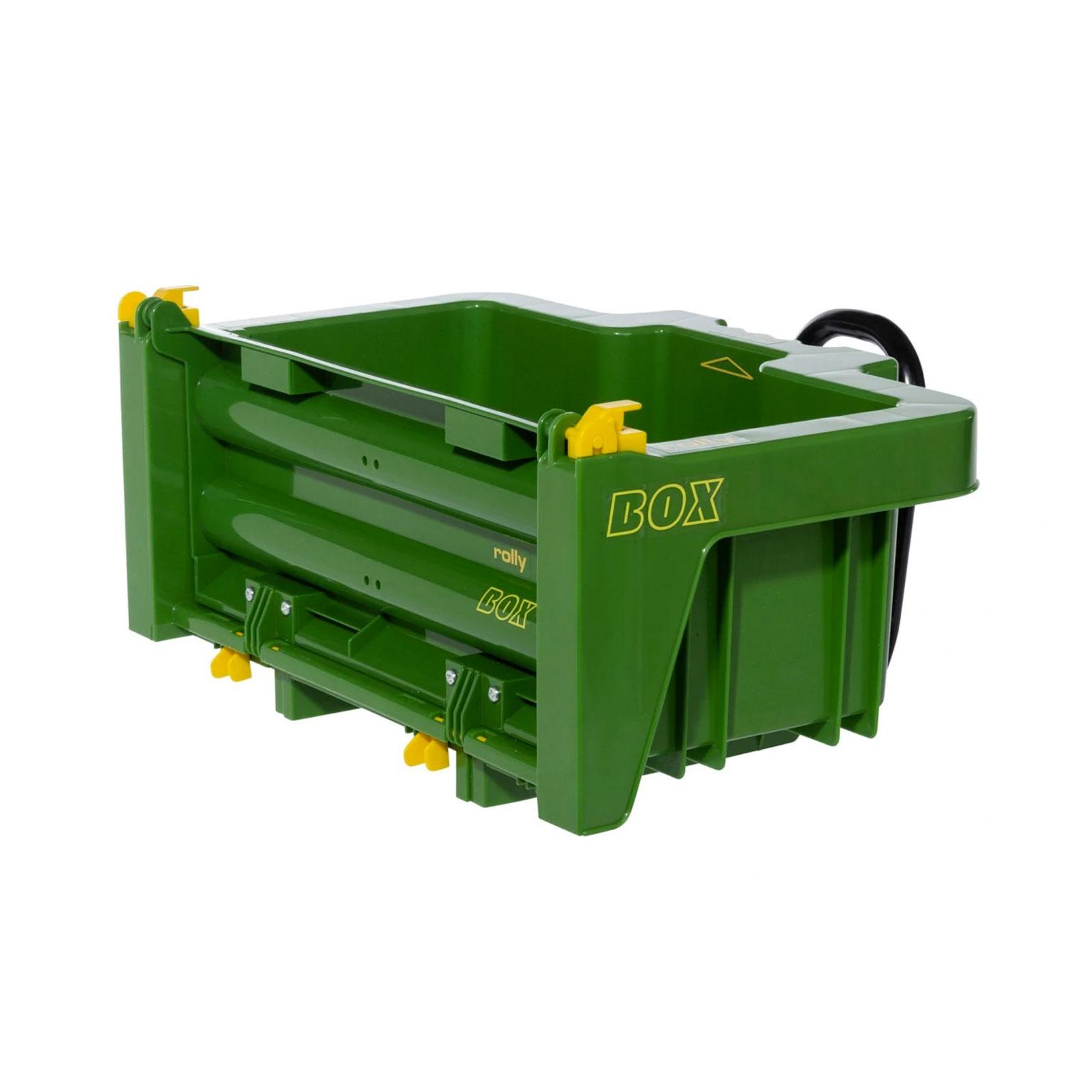 Buy Rolly 40893 Green Link Box from Fane Valley Stores Agricultural ...