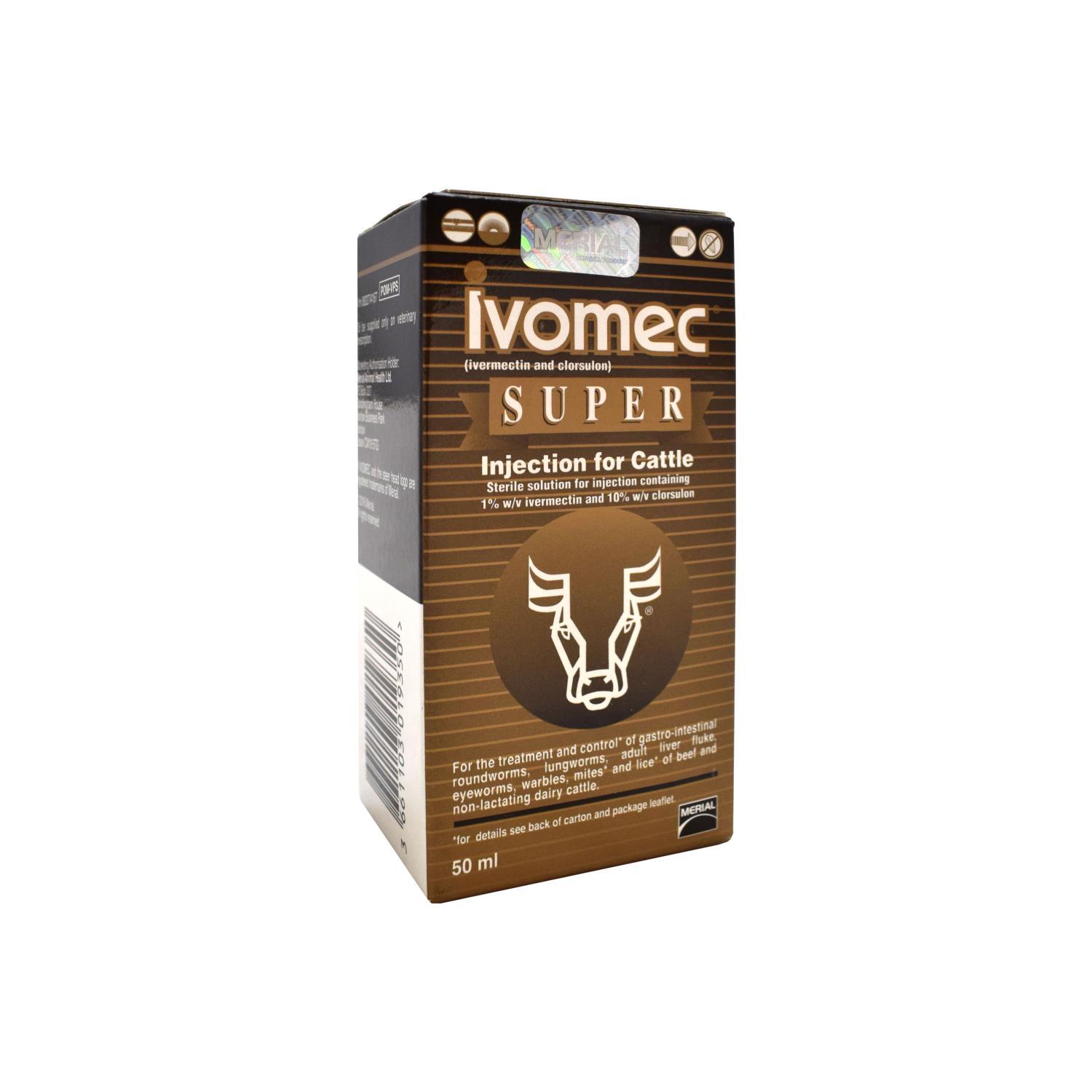 Ivomec Super Injection