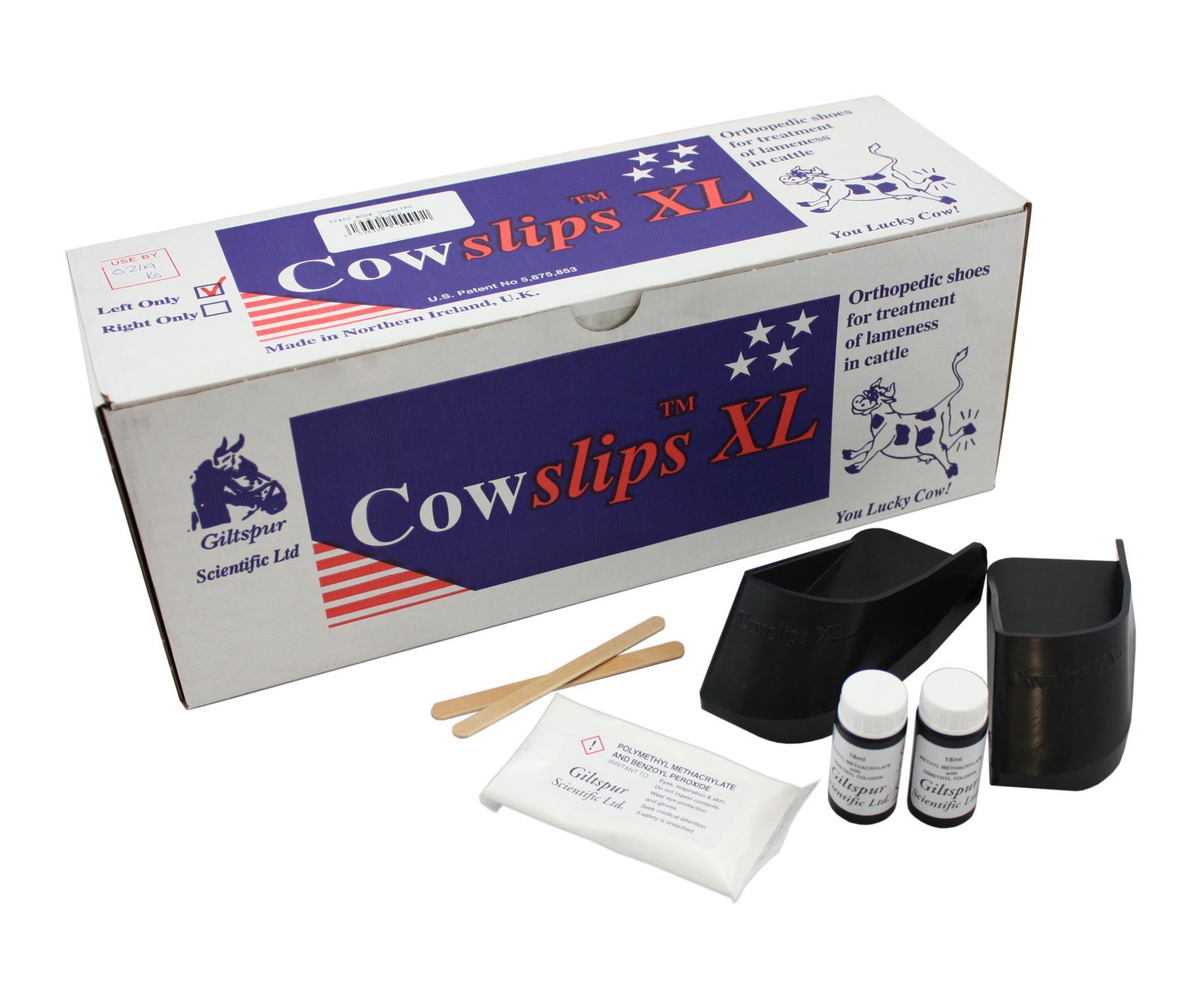 Buy Cowslips XL L/H 10 Pack 55400 from Fane Valley Stores Agricultural ...