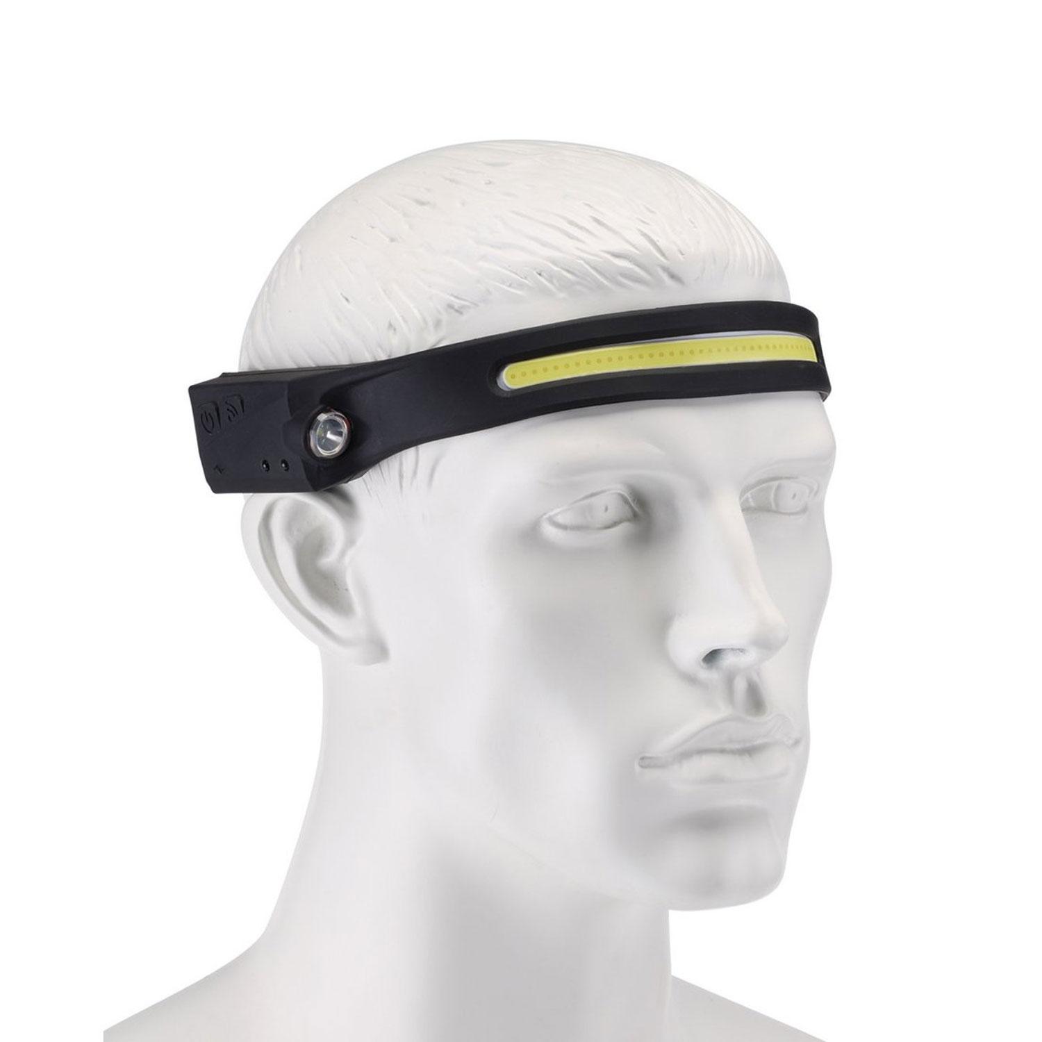 Buy Draper 28236 Rechargeable 2 in1 Head Torch from Fane Valley Stores ...