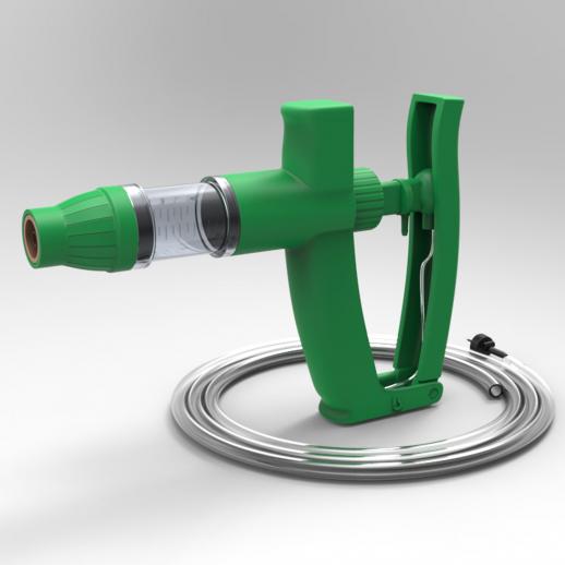 Buy Country 5ml Sheep/Cattle Injector from Fane Valley Stores ...