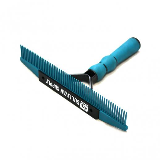 Buy Sullivan's Smart Comb 9'' Stimulator Teal from Fane Valley Stores ...