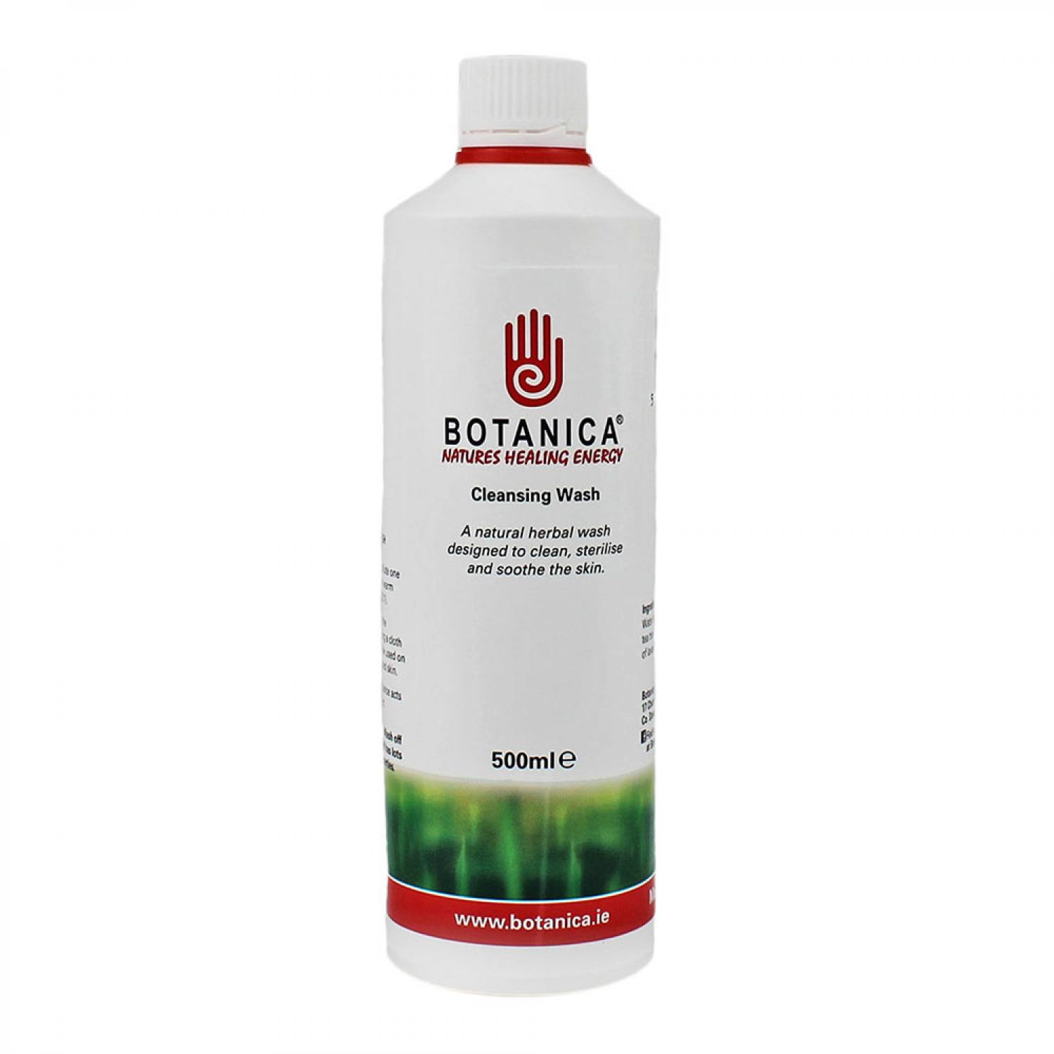 Buy Botanica Cleansing Wash 500ml from Fane Valley Stores Agricultural ...