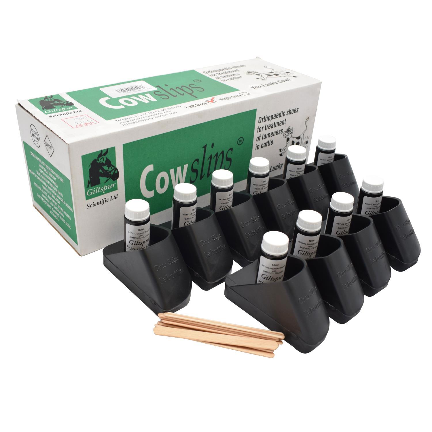 Buy Cowslips Standard L/H 10 Pack 55320 from Fane Valley Stores ...