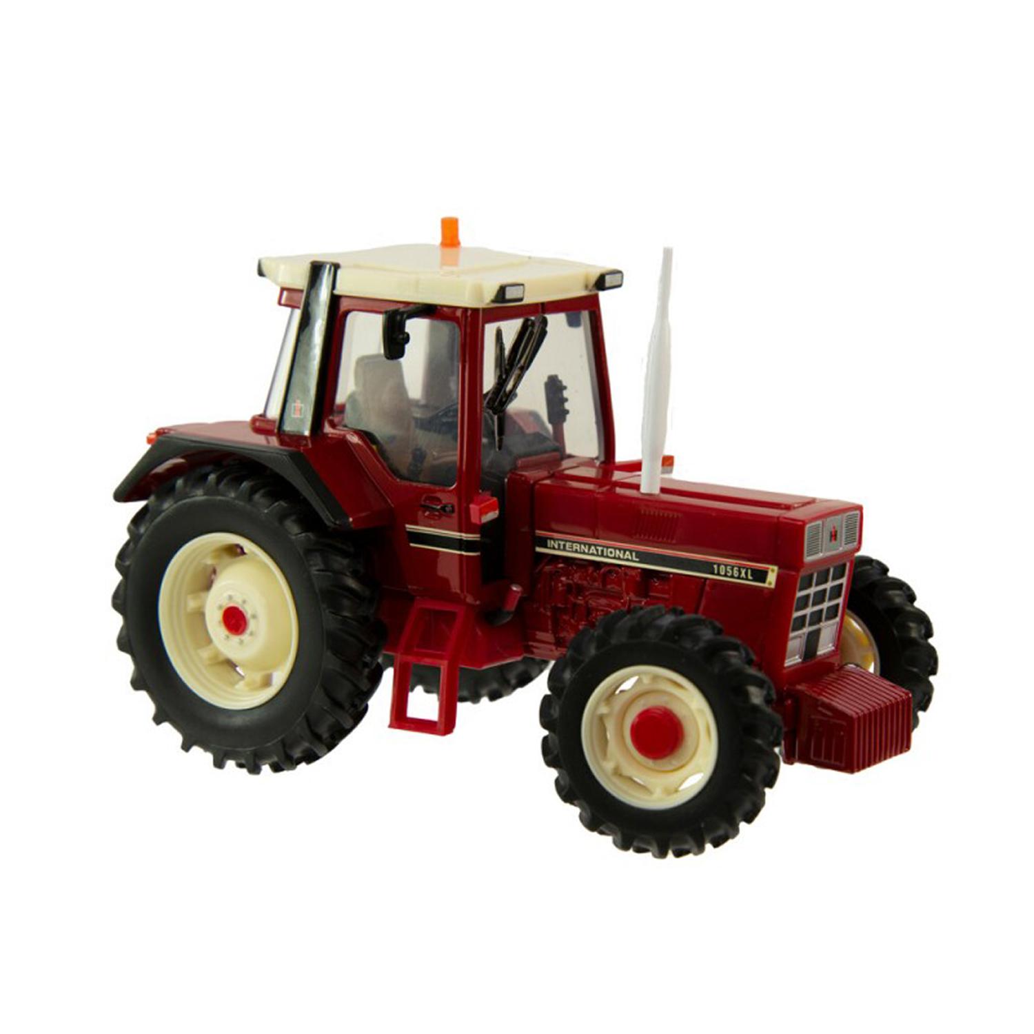 Buy Britains 43329 CASE IH 1056XL 4WD from Fane Valley Stores ...