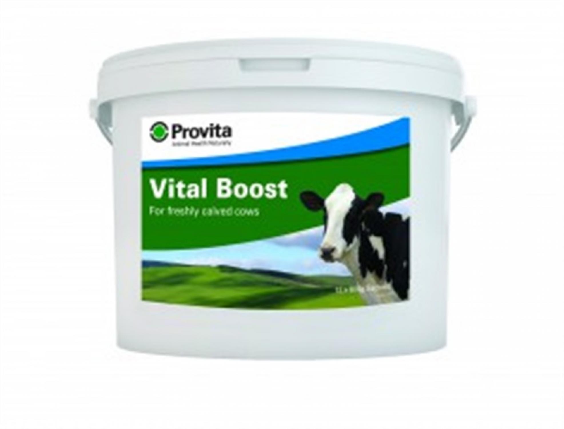 Buy Provita Vital Boost 9.6kg from Fane Valley Stores Agricultural Supplies