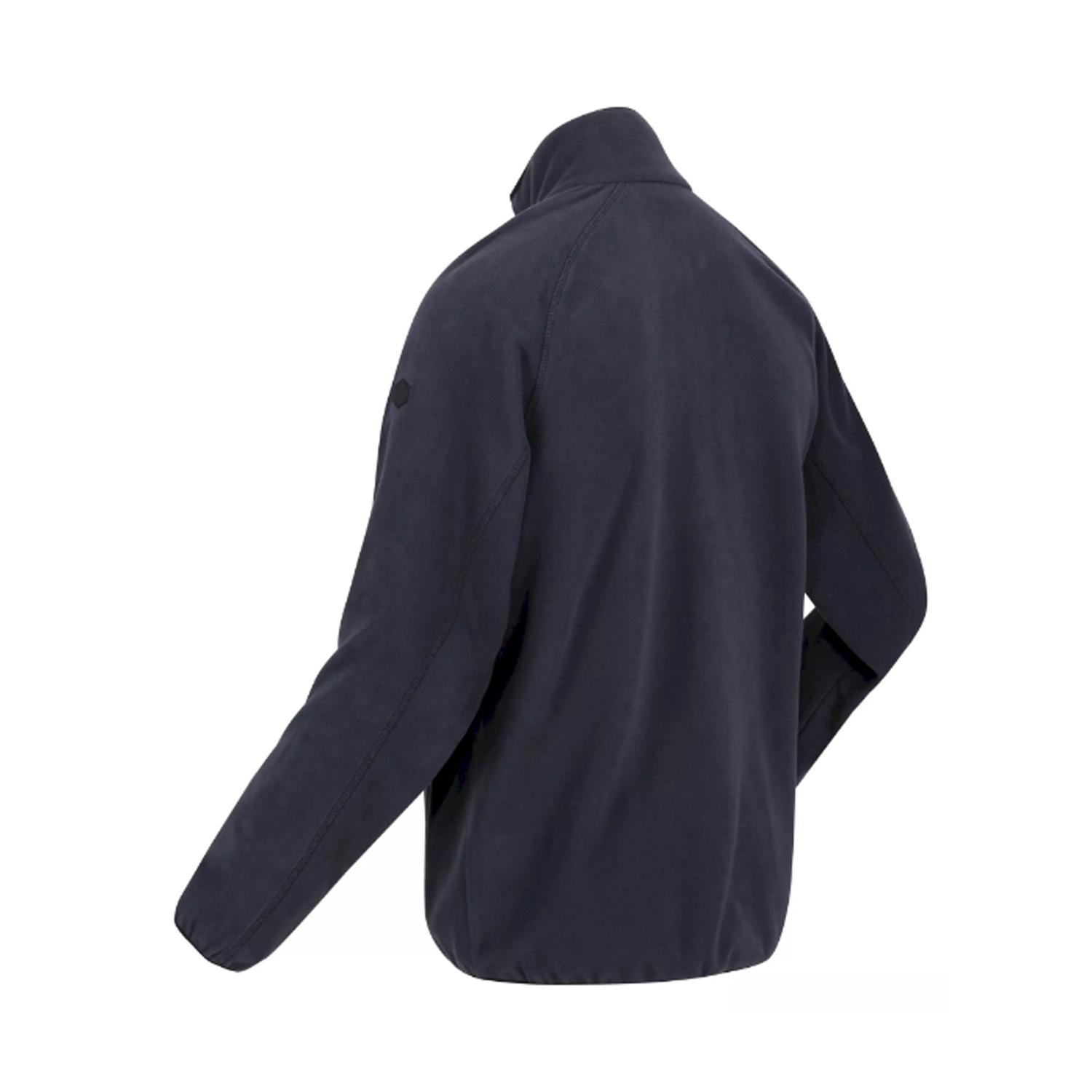 Buy Regatta RMA502 Hadfield Mens Fleece India Grey from Fane Valley ...