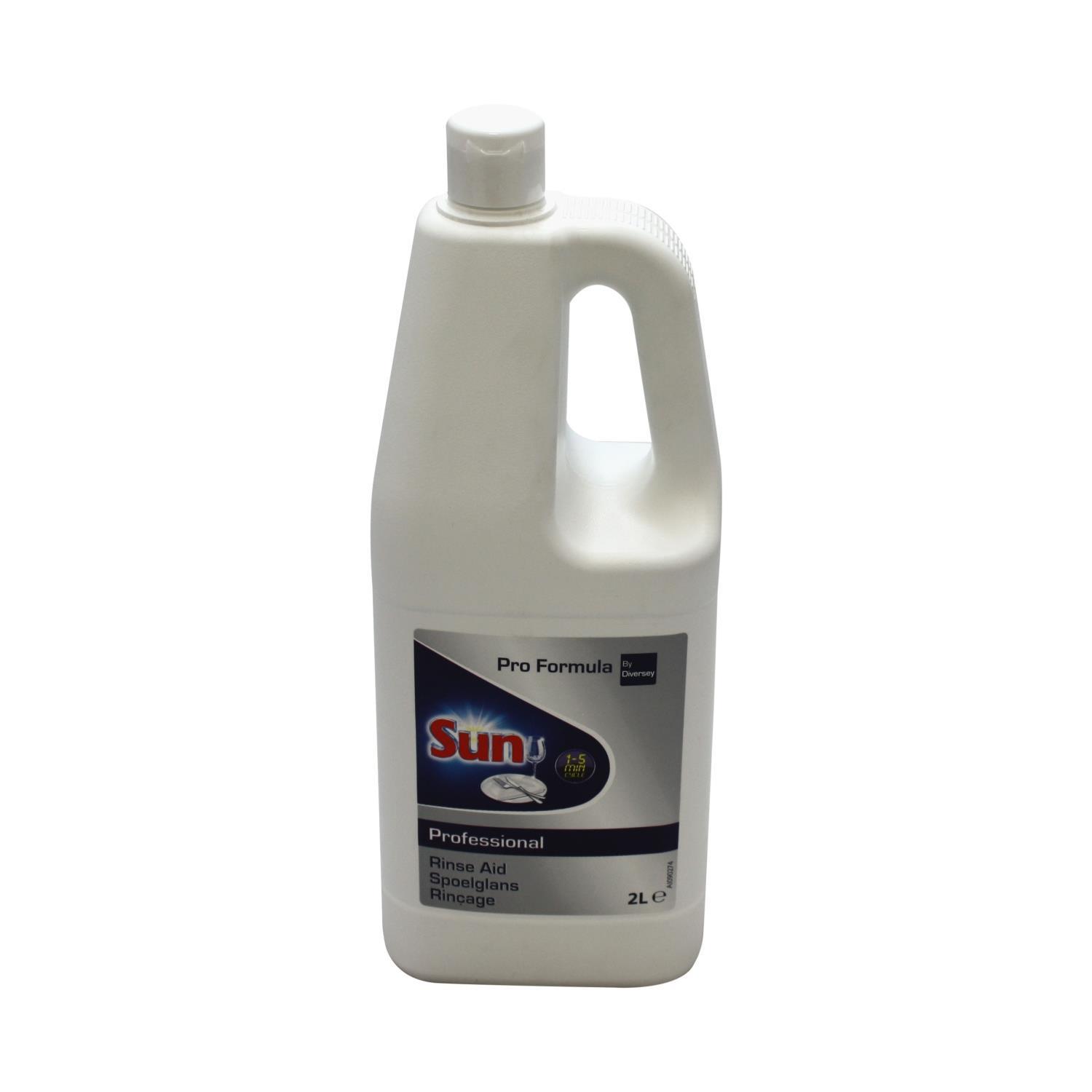 Buy Sun Dishwasher Rinse Aid 2L from Fane Valley Stores Agricultural ...