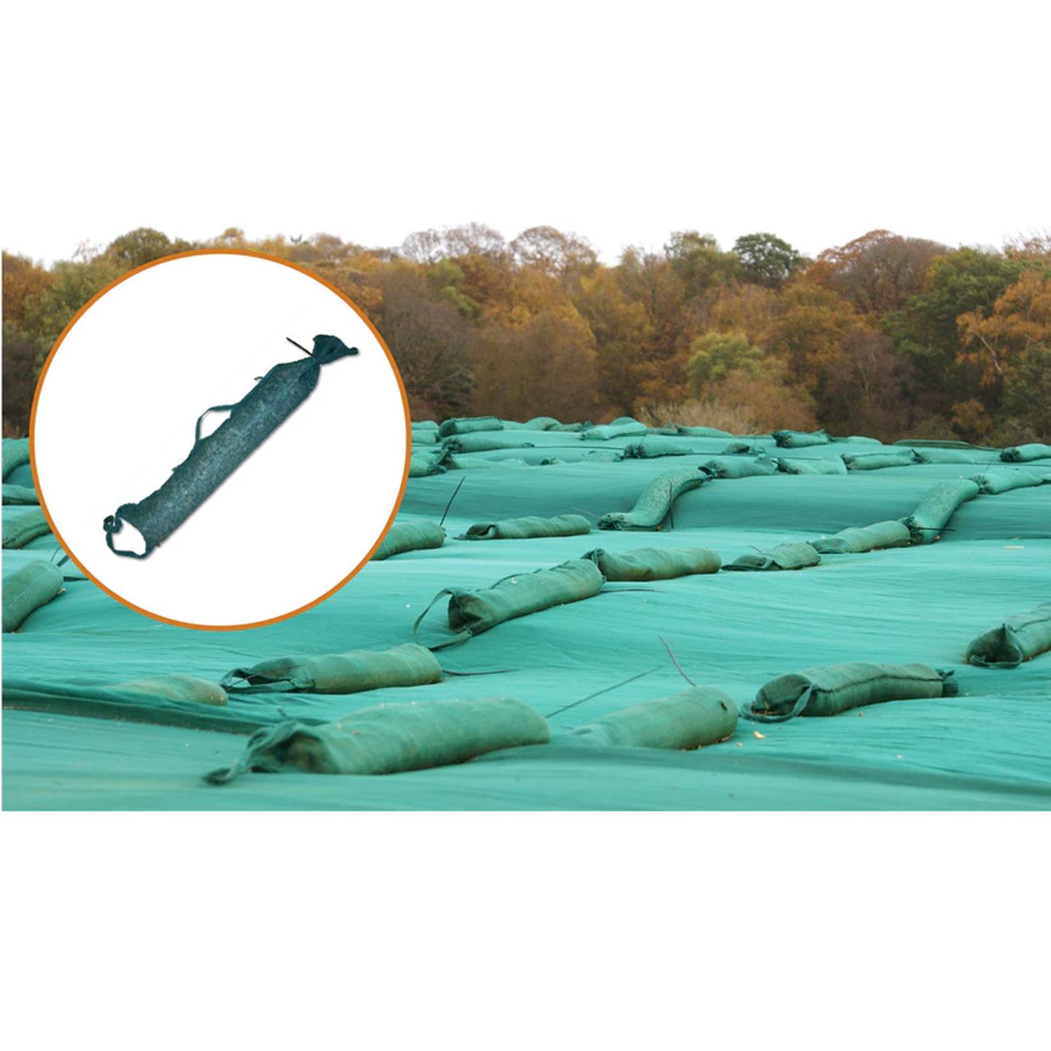 Buy Silage Clamp Premium Gravel Bags - 50 pack from Fane Valley Stores ...