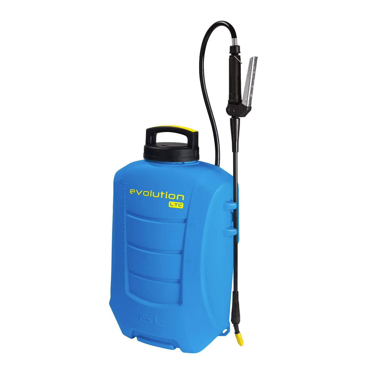 Buy Matabi Evolution 15LTC Rechargable Knapsack Sprayer from Fane ...