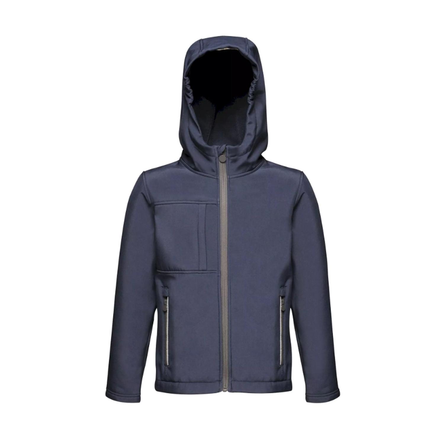 Buy Regatta TRA622 Octagon Kids Jacket Navy from Fane Valley Stores ...