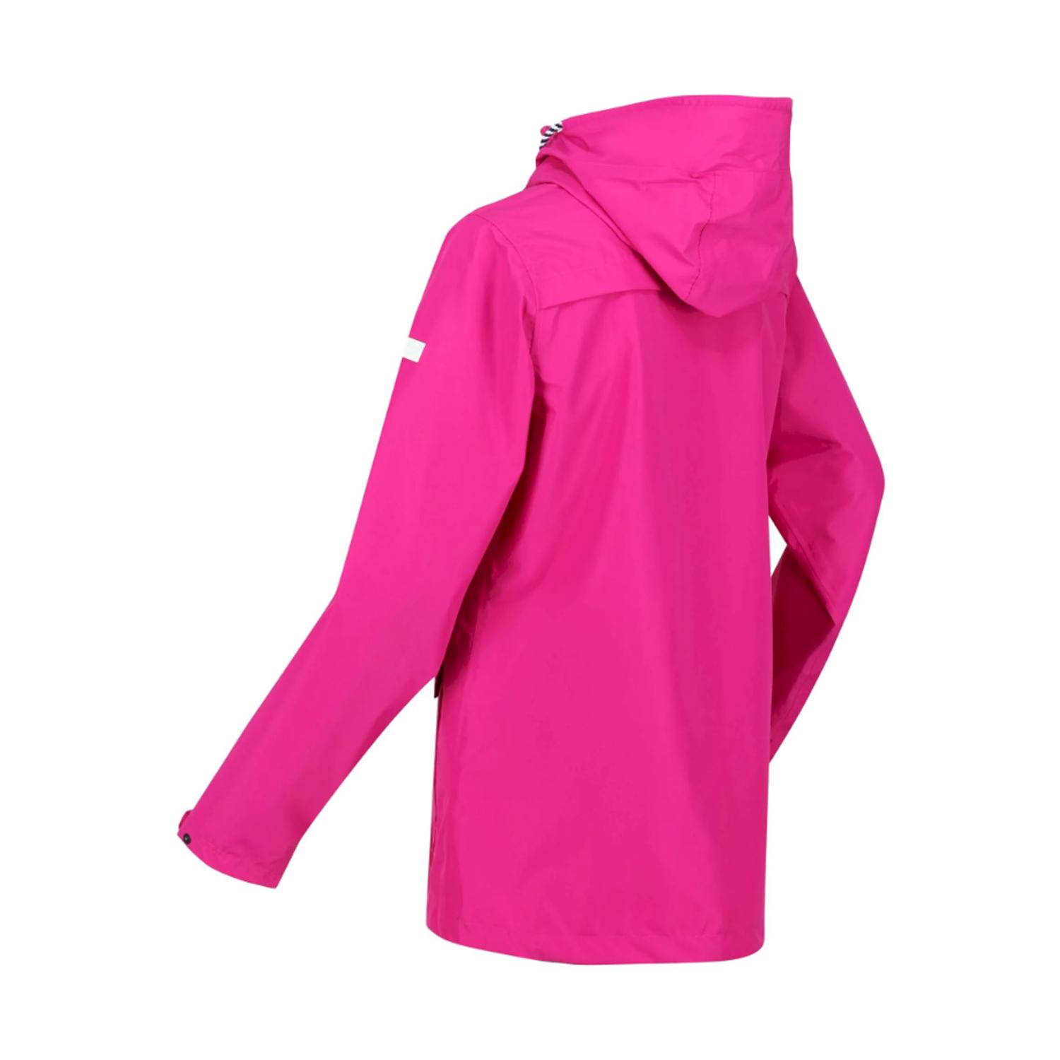 Buy Regatta RWW392 Bayarma Ladies Jacket Fuchsia from Fane Valley ...
