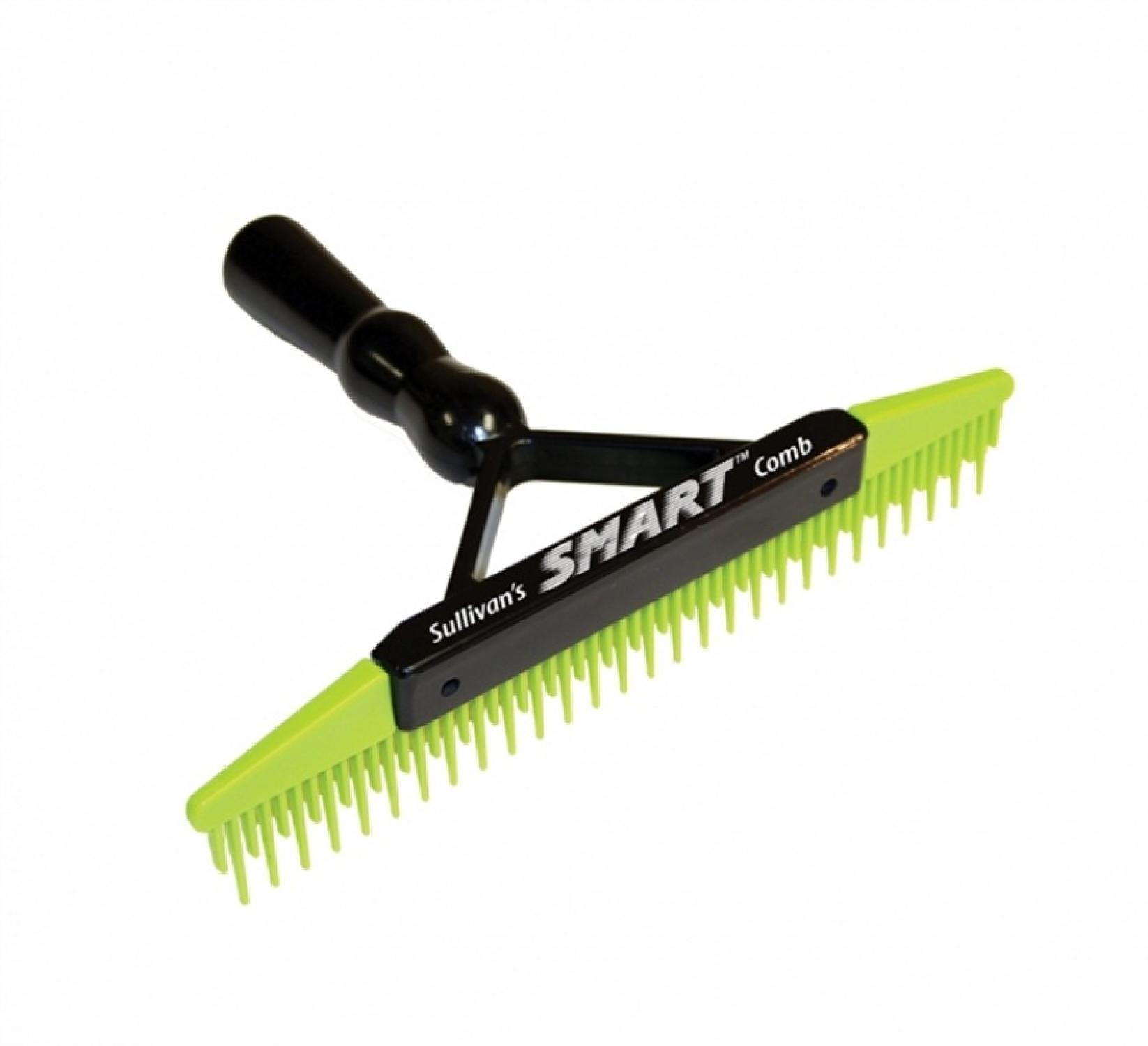 Buy Sullivan's Smart Comb with Lime Green Fluffer Blade from Fane ...