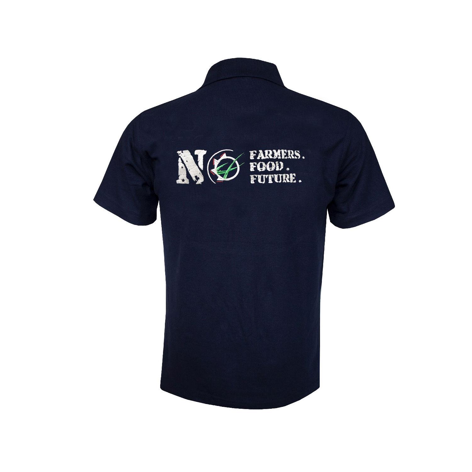 Buy Grassmen Adults Polo Shirt in Navy XL from Fane Valley Stores ...