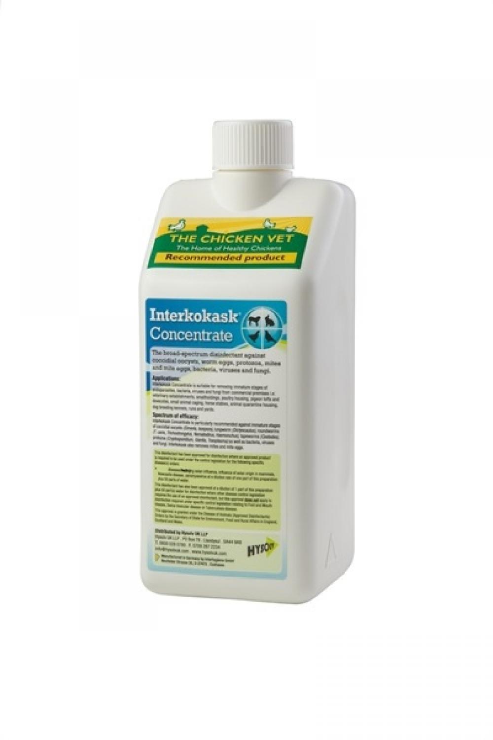 Buy Interkokask 1kg from Fane Valley Stores Agricultural Supplies