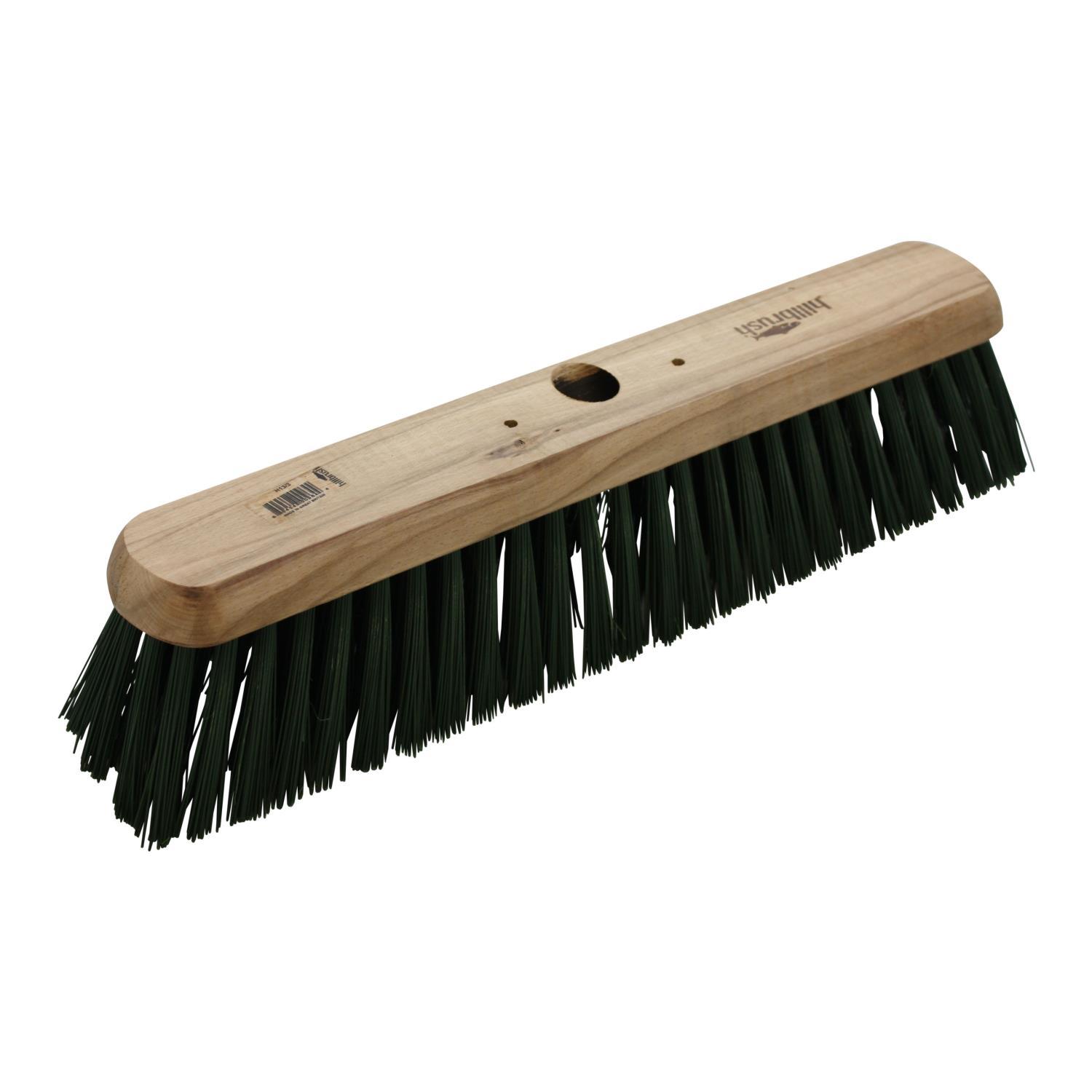 Buy Salmon 18'' Green PVC Platform Brush (H13/3) from Fane Valley ...